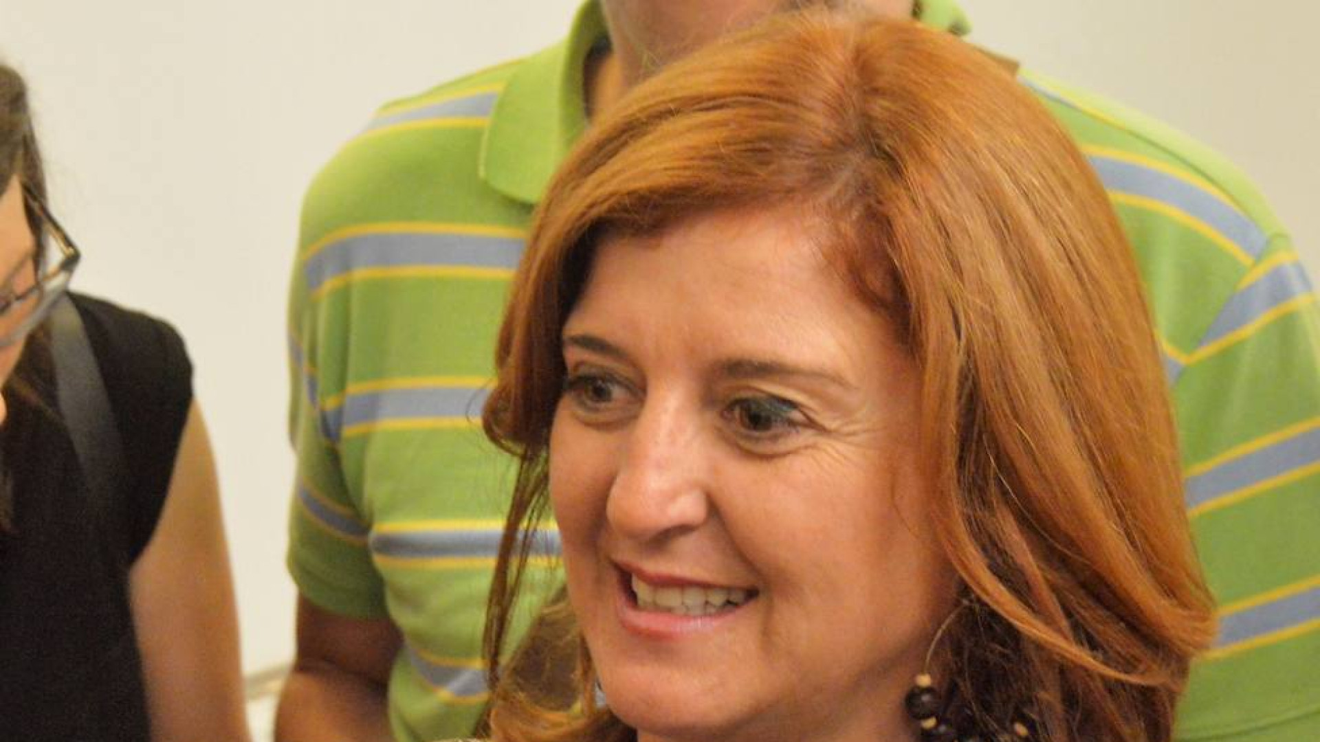 Pilar Marcos dejará el acta de concejal