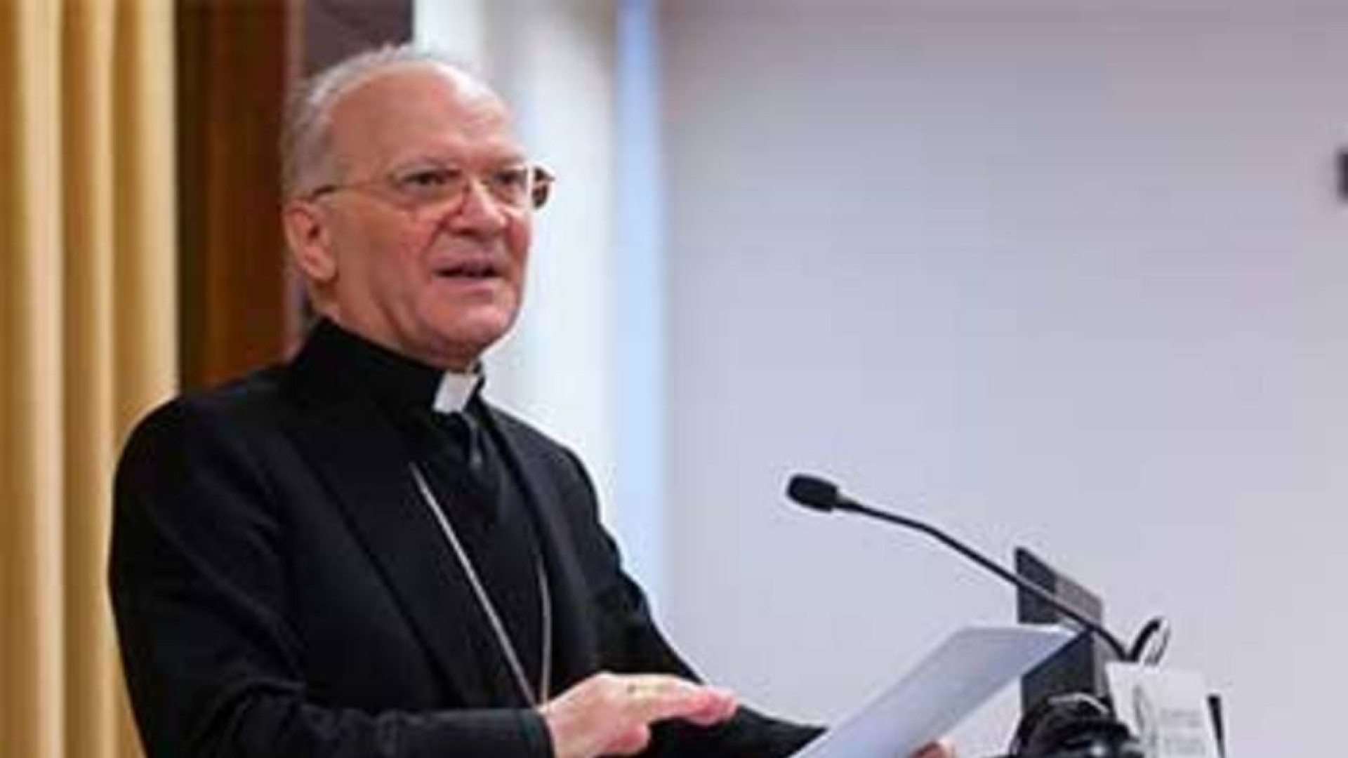 Monseñor Angelo Vincenzo Zani en la UPSA: "La integridad científica se ...