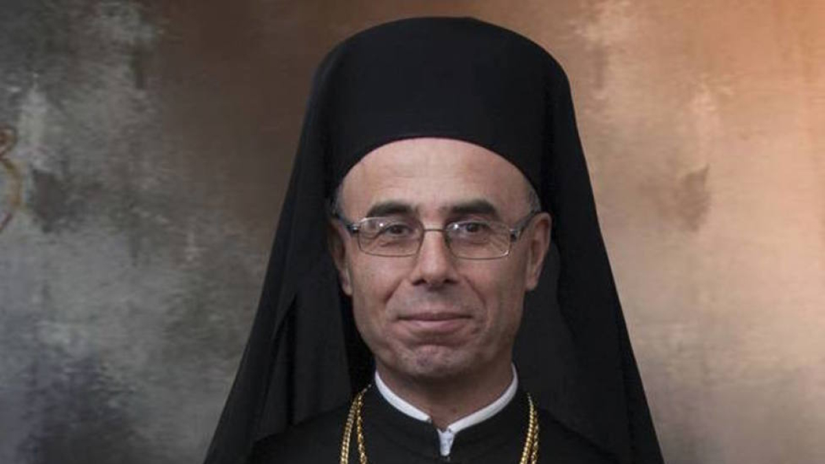 Monseñor Joseph Gebara, nuevo arzobispo en la archieparquía de Petra y ...