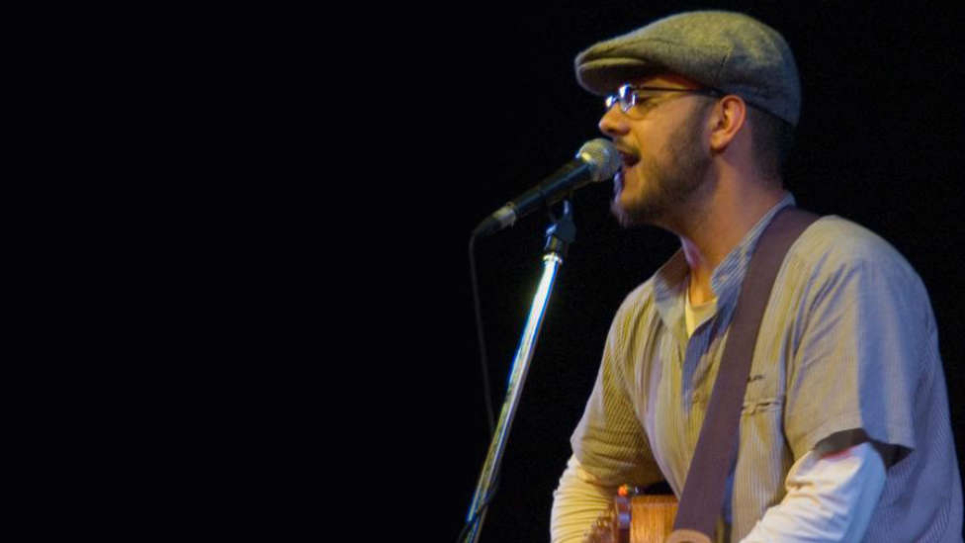 Álvaro Fraile, un músico con diferentes estilos