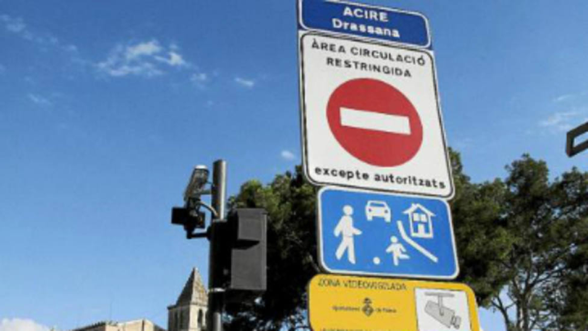 El Ayuntamiento de Palma no prohibirá el acceso de las motos a las ...