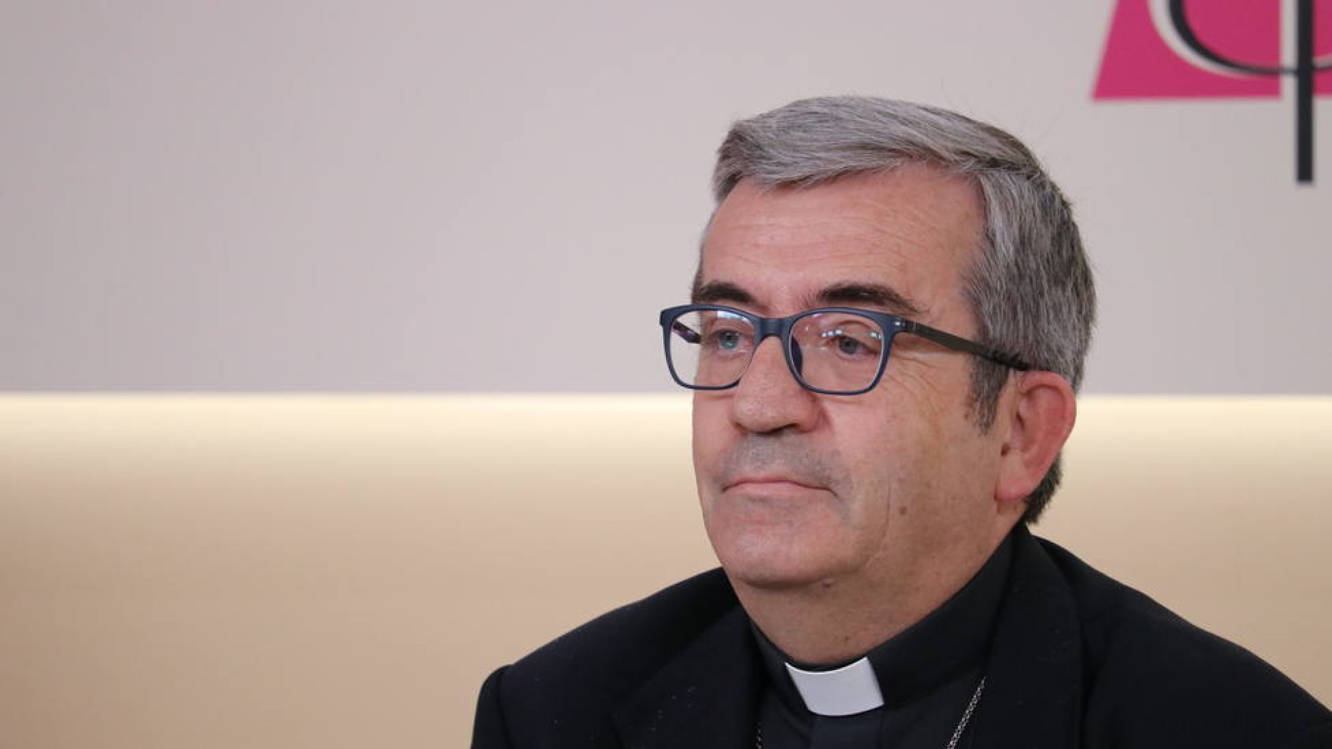 Luis Argüello: "Un hijo es un bien común que genera futuro y esperanza"