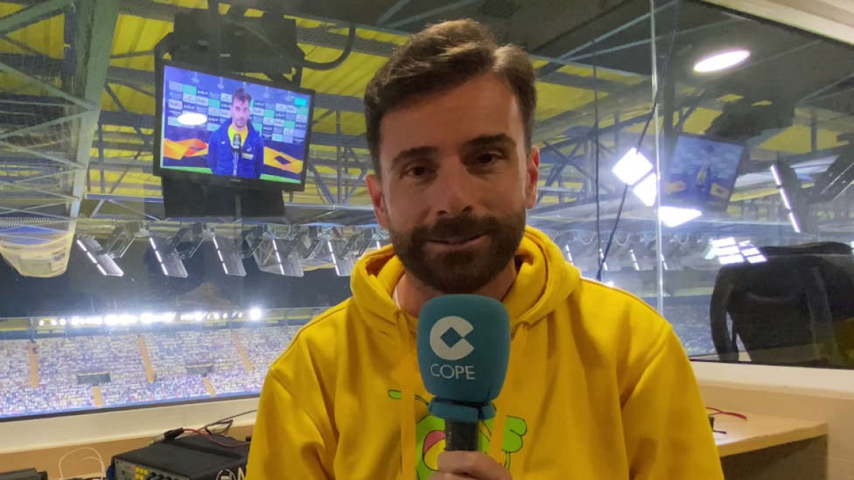 Rubén Martín: "El Villarreal ha dejado escapar la oportunidad de dejar ...