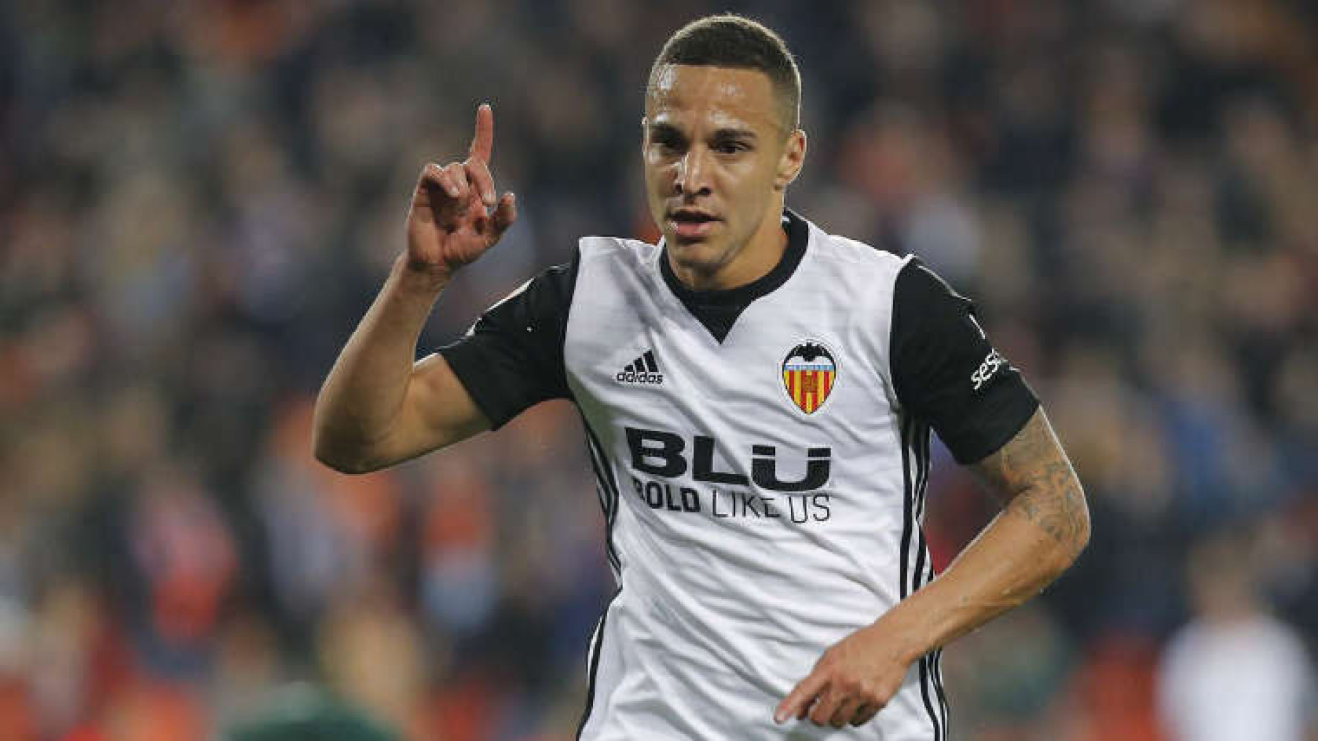 El Valencia maneja una oferta irrechazable por Rodrigo