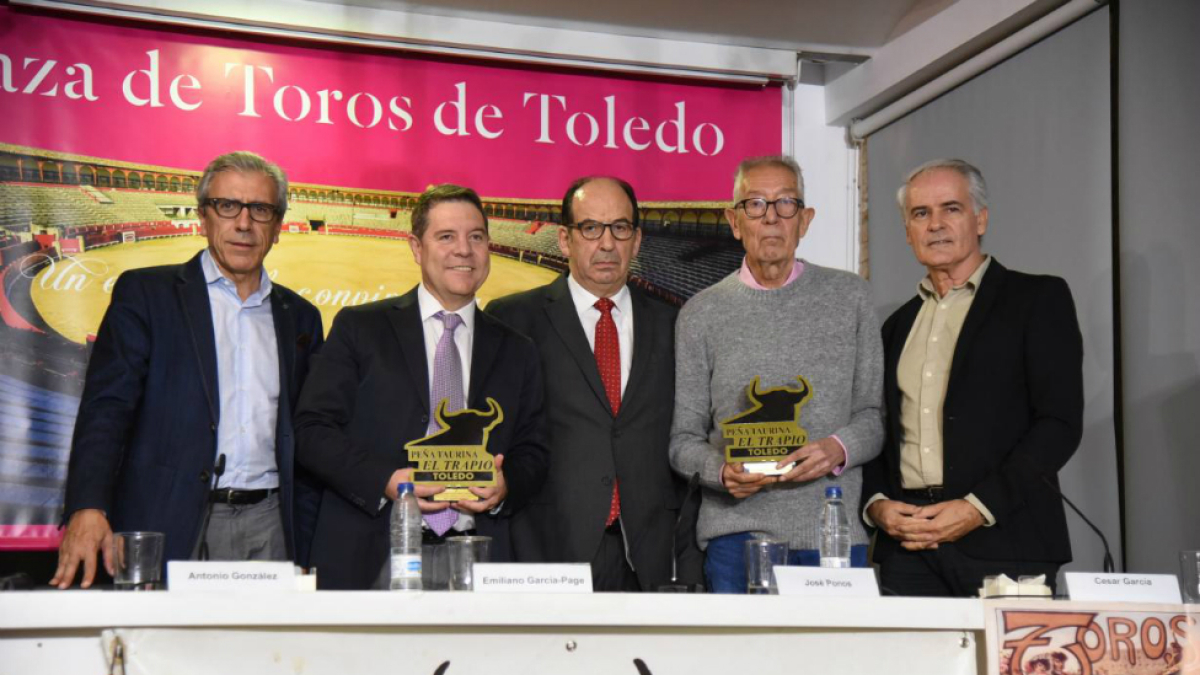 José Ponos, el rigor por bandera