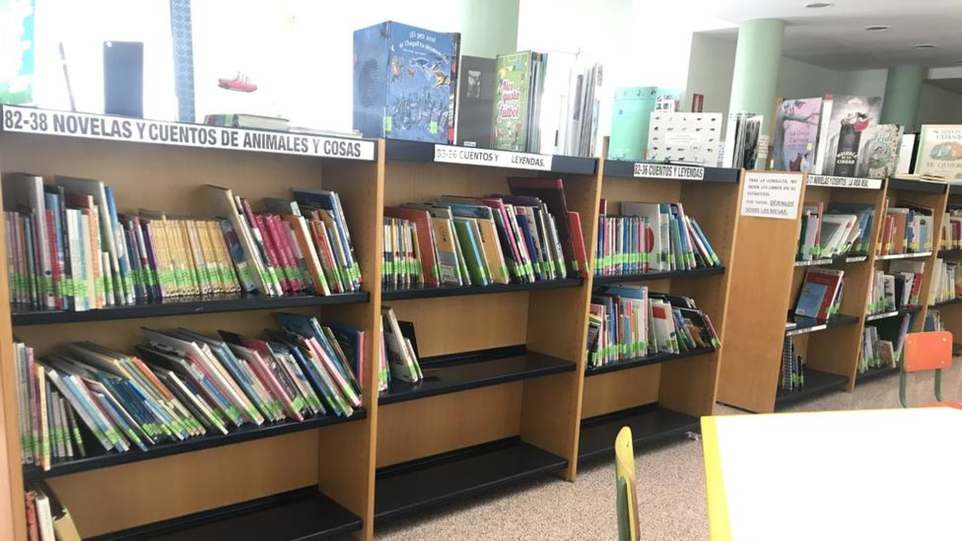 Niños y niñas CEIP Asunción Jordán mejorarán su comprensión lectora a ...