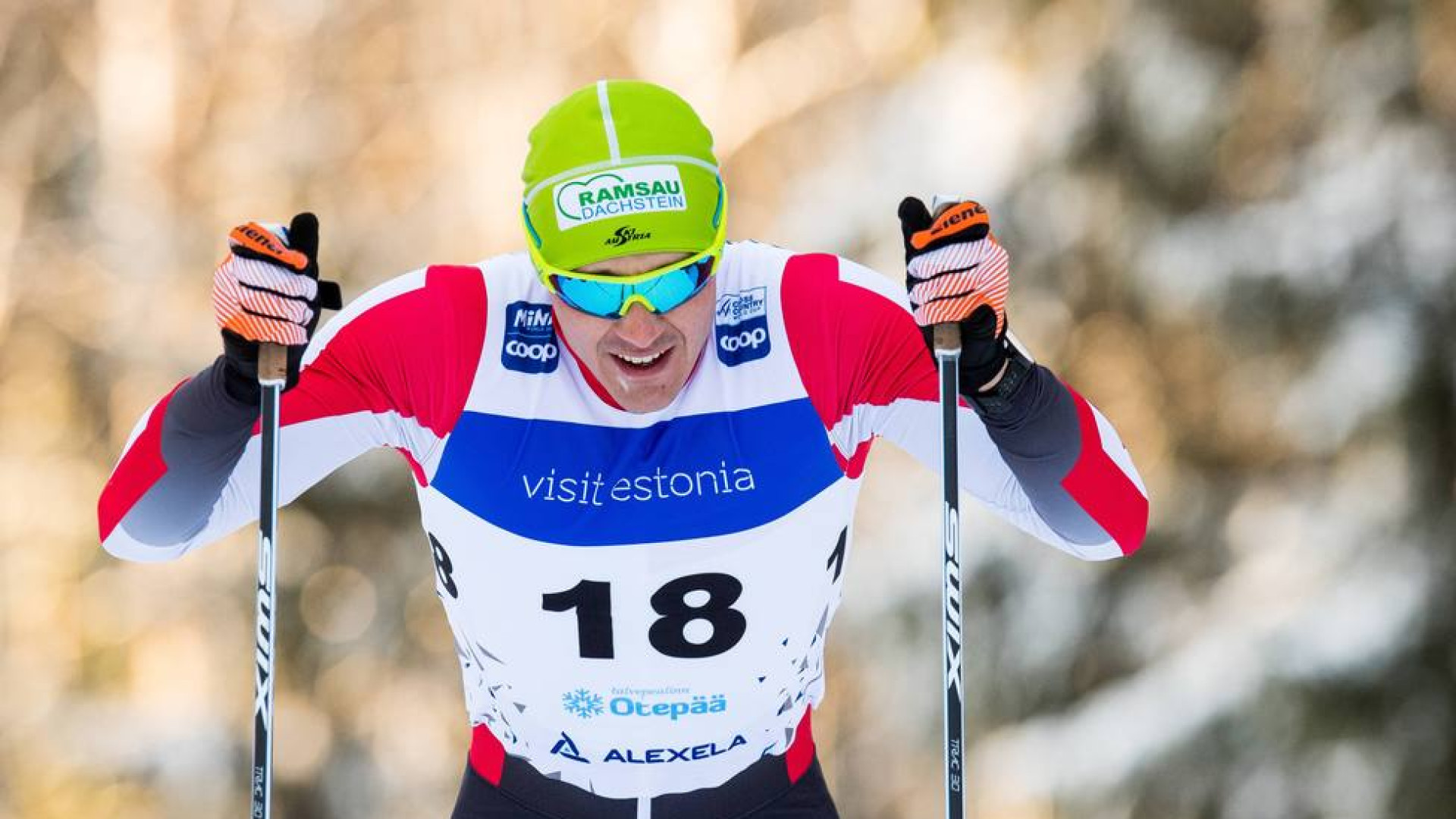 Suspenden al policía austríaco que grabó el vídeo del dopaje de Max Hauke