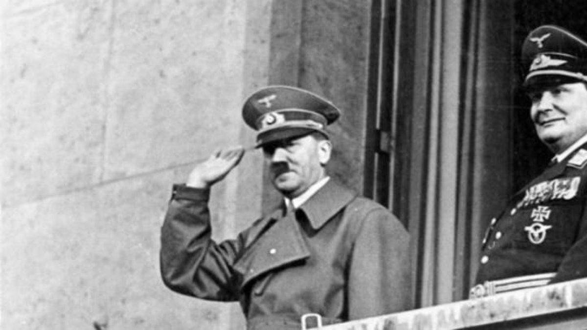 70 años de la muerte de Hitler