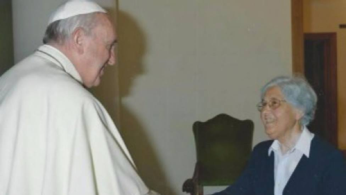 Fallece María del Prado Almagro Roldán, fundadora del Hogar de Nazaret