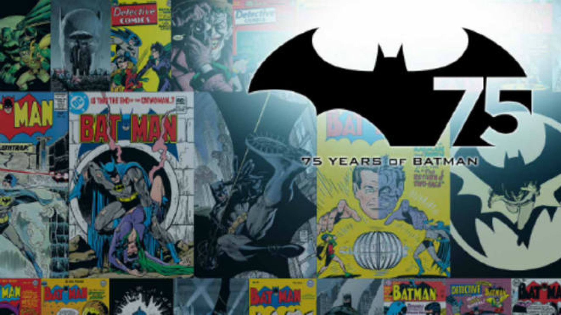 Batman cumple 75 años