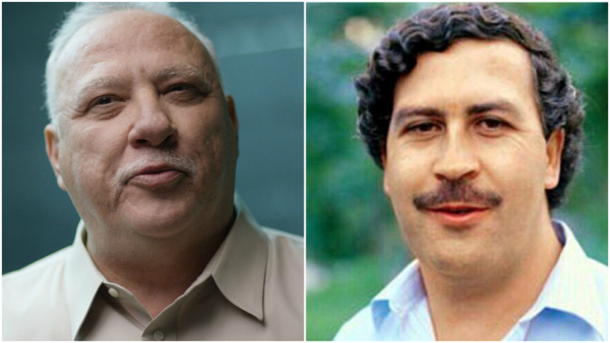 El agente de la DEA, Javier Peña, desvela en primera persona la maldad ...