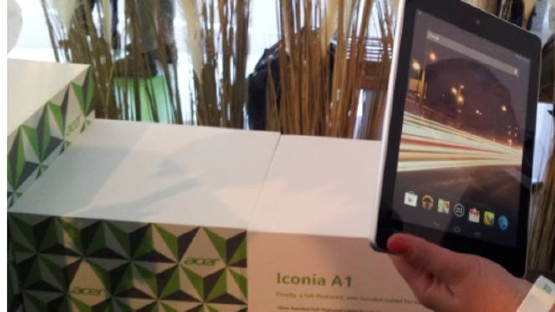 Acer presenta sus "transformers"