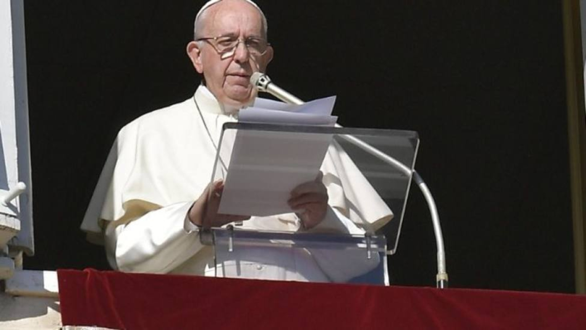 El Papa recuerda en ángelus la beatificación de monseñor Pierre ...