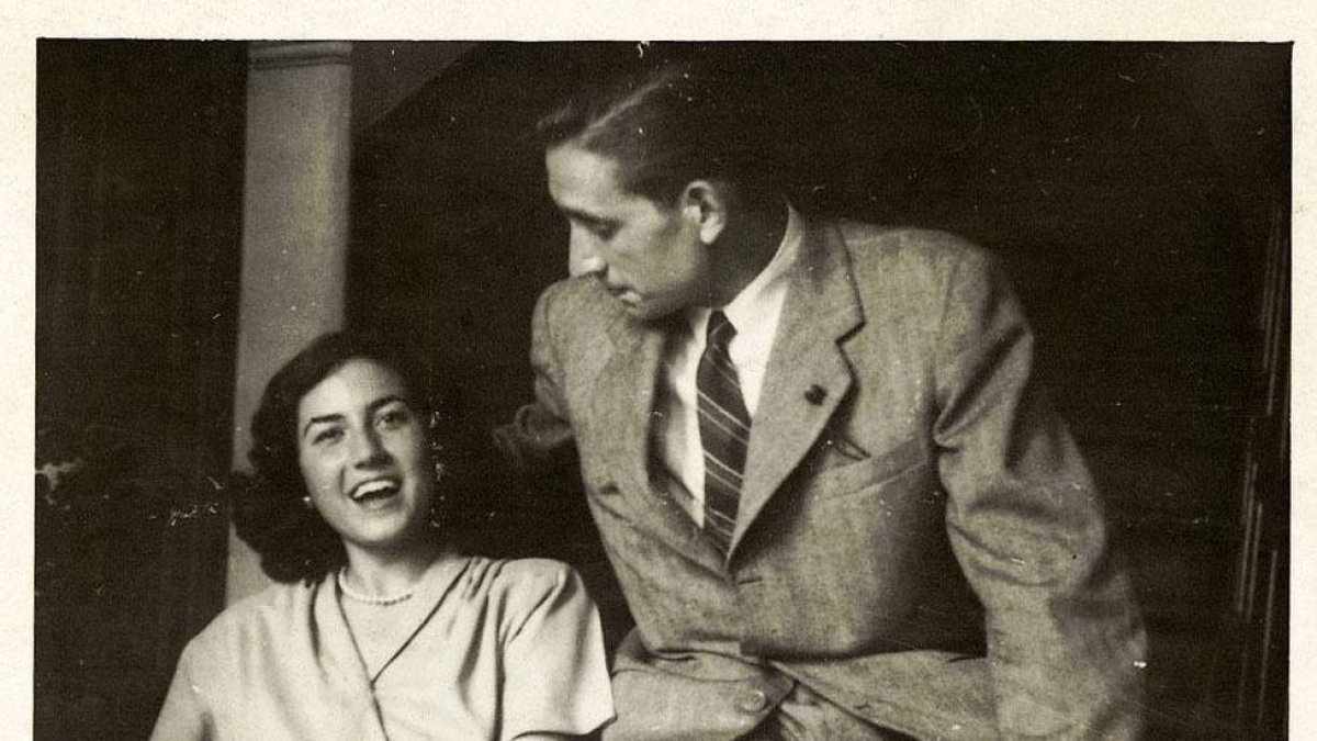 Ángeles de Castro y Miguel Delibes: la historia de amor que sirvió al ...