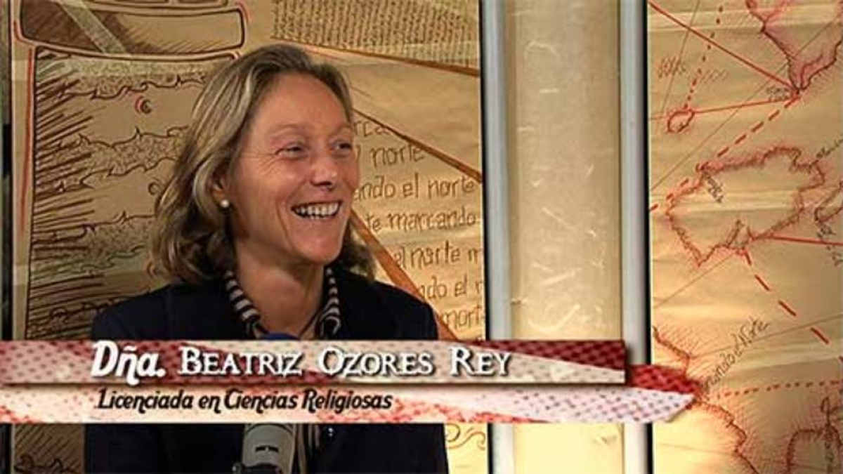 Beatriz Ozores Rey en Marcando el Norte