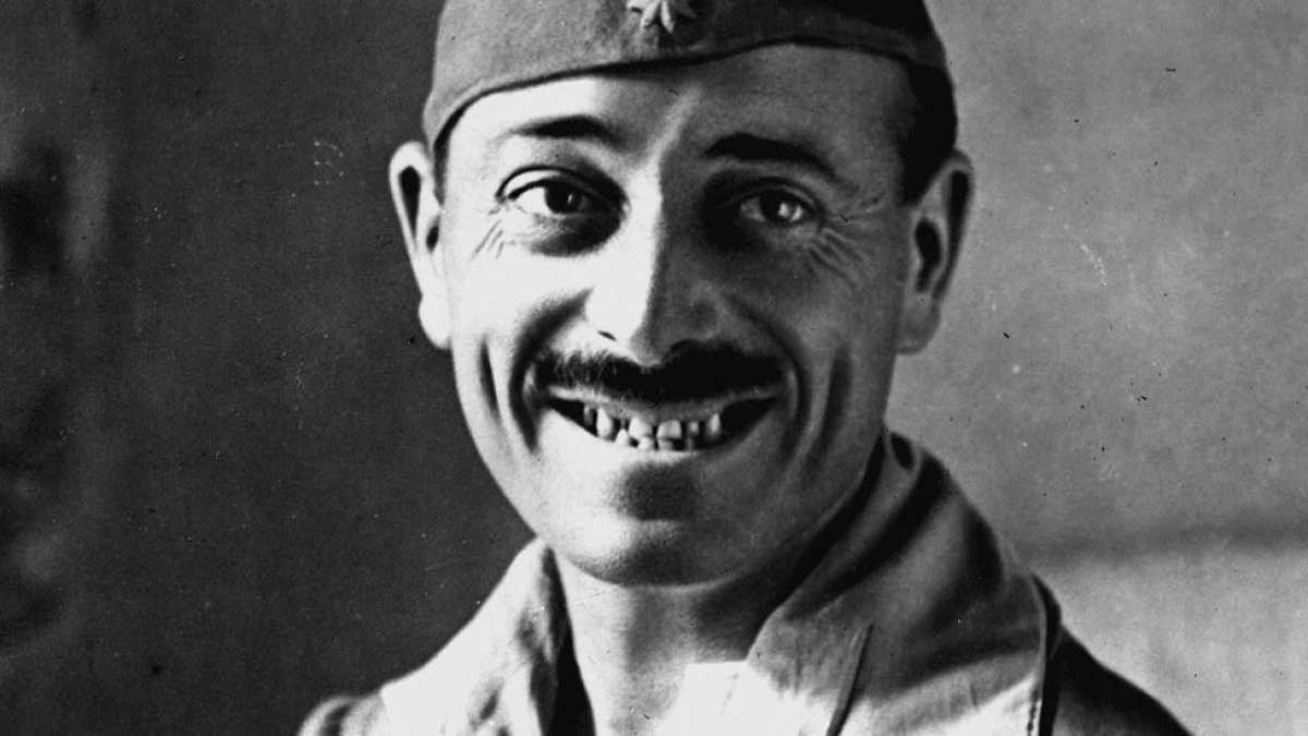 Así se quedó manco y tuerto Millán Astray, el coronel que fundó la Legión