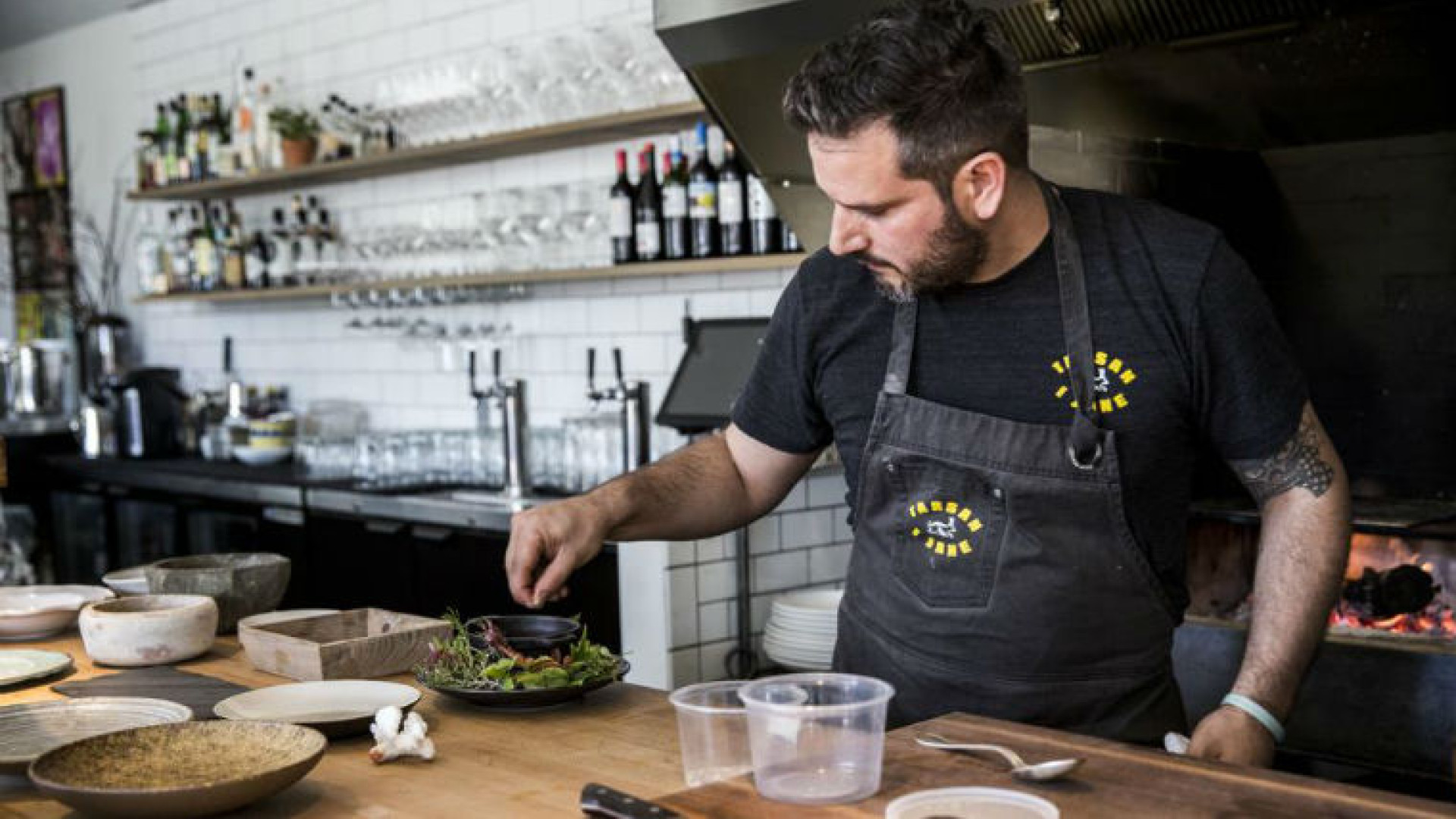 Perfecte Rocher, el chef español que ha cautivado el estómago de Bill ...