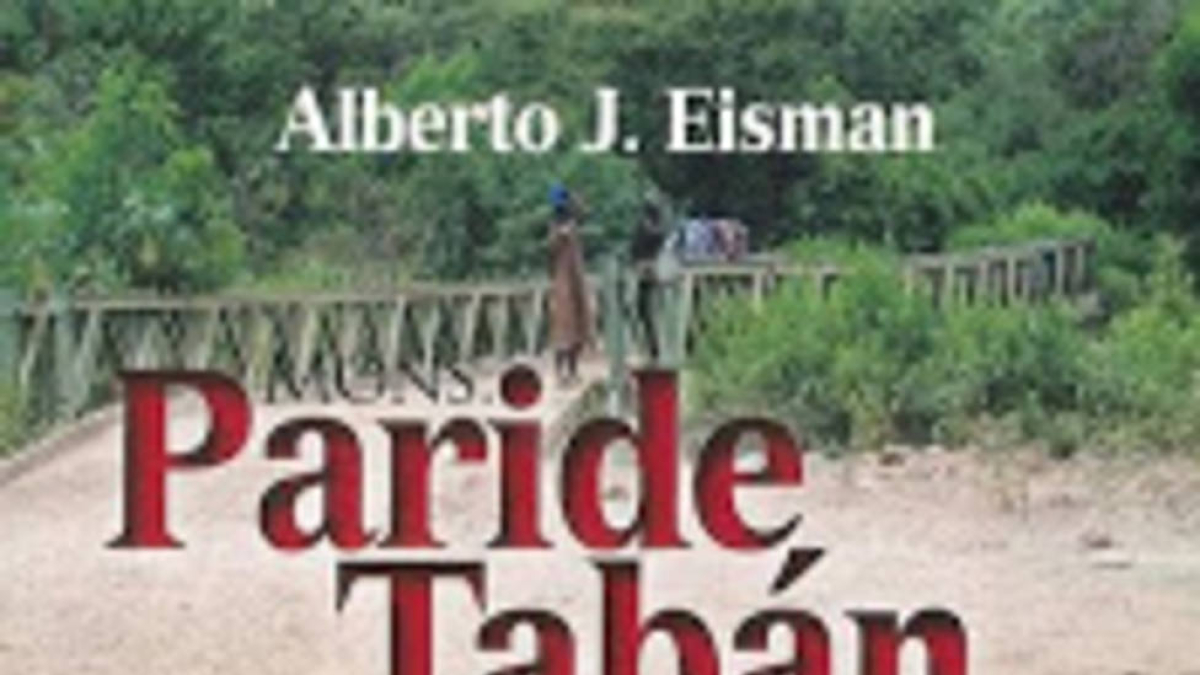 El misionero Alberto Eisman publica la biografía del obispo sudanés ...