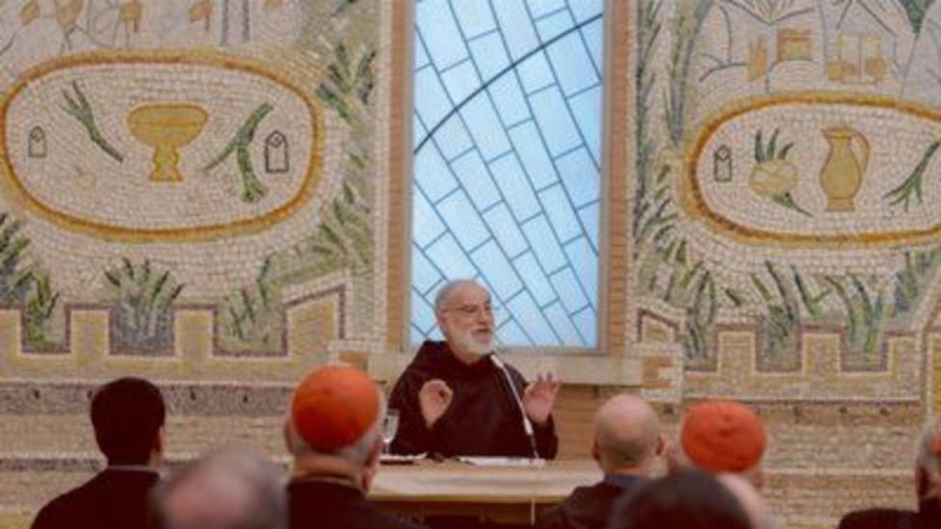 Segunda predicación de Cuaresma del P. Cantalamessa sobre san Gregorio ...