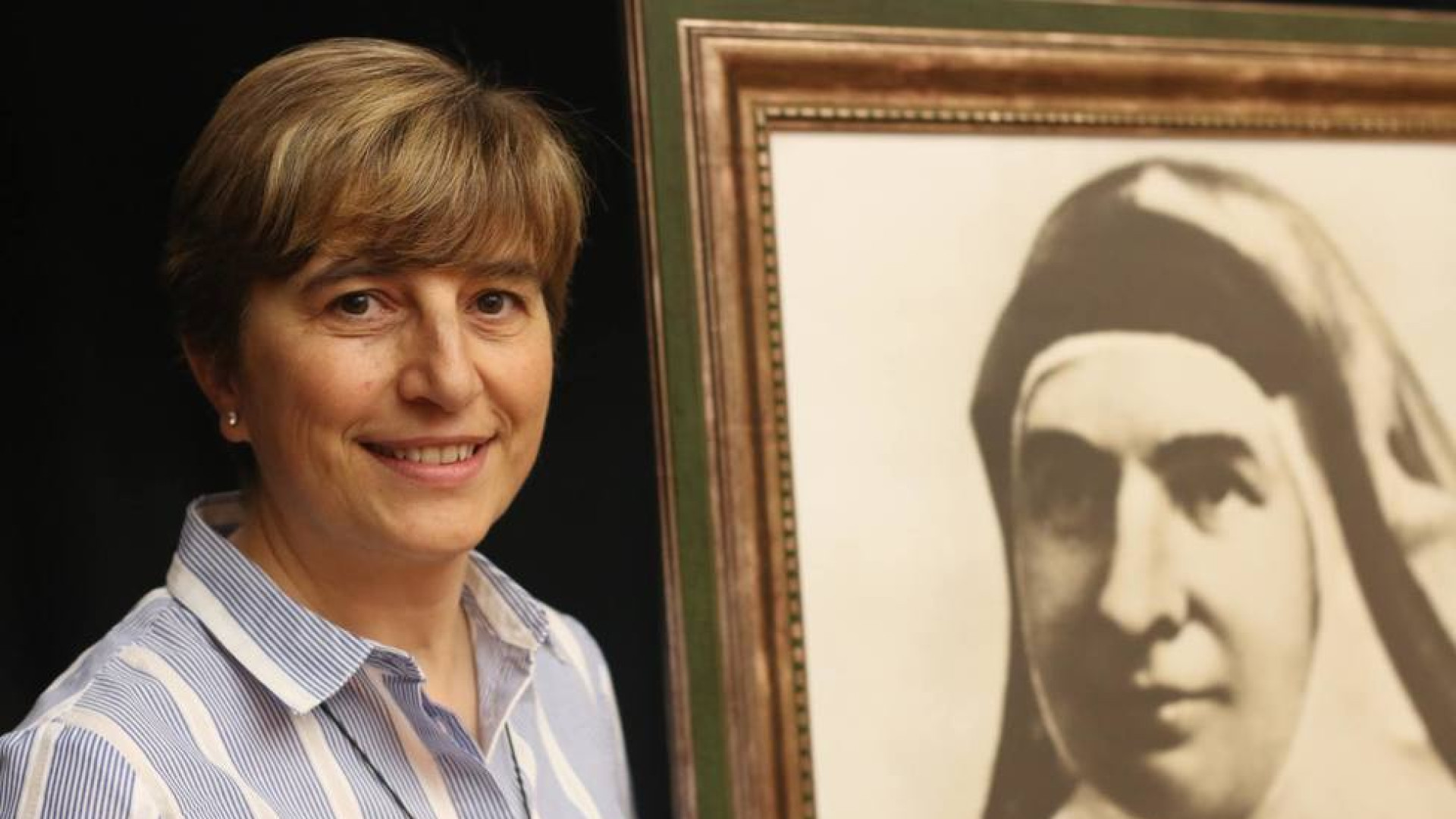 Rosa Espinosa, nueva superiora provincial de las Hijas de Jesús en ...