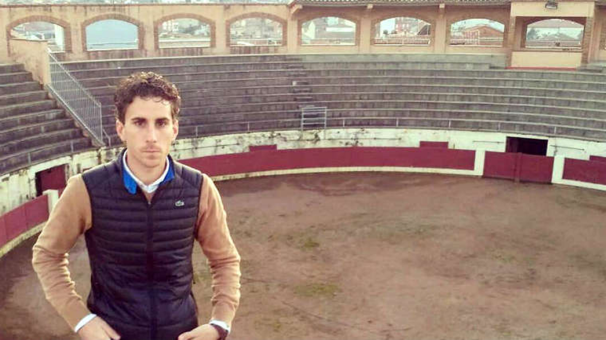 Abel Robles: “He soñado mil veces poder torear en la plaza de toros de ...