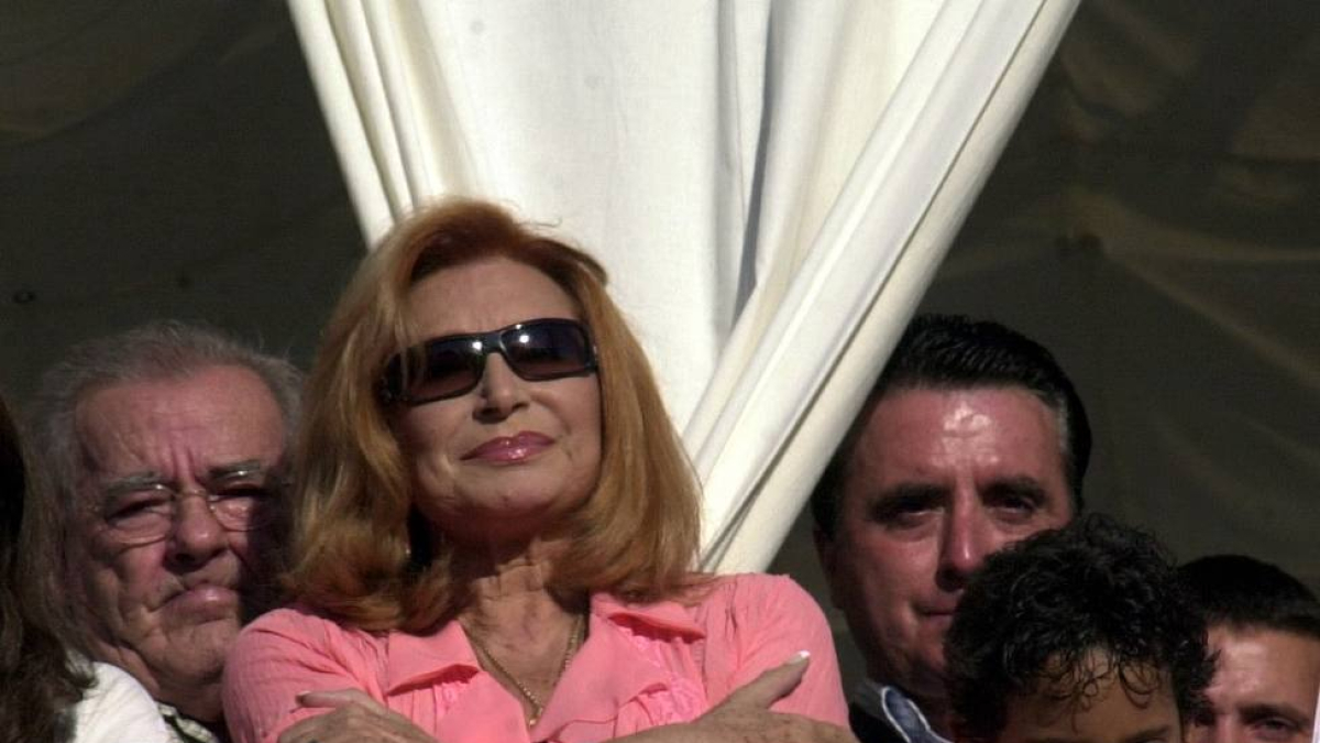 Rocío Jurado cumpliría 77 años: la tragedia que marcó su infancia y el ...