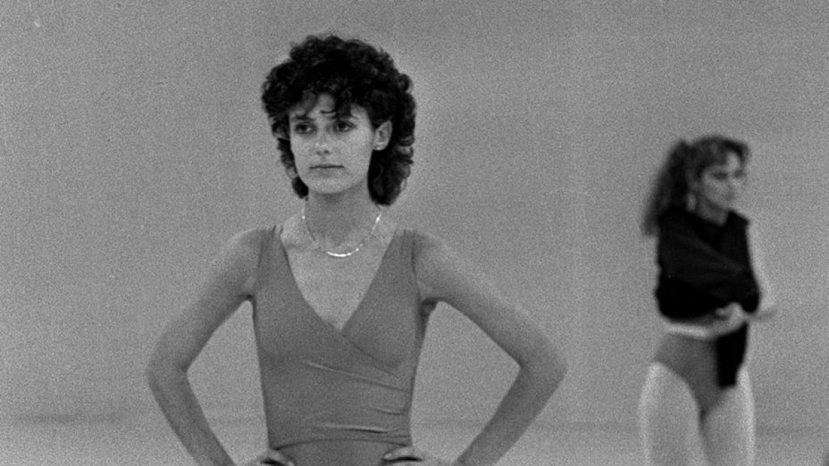 ¿Qué fue de Eva Nasarre?