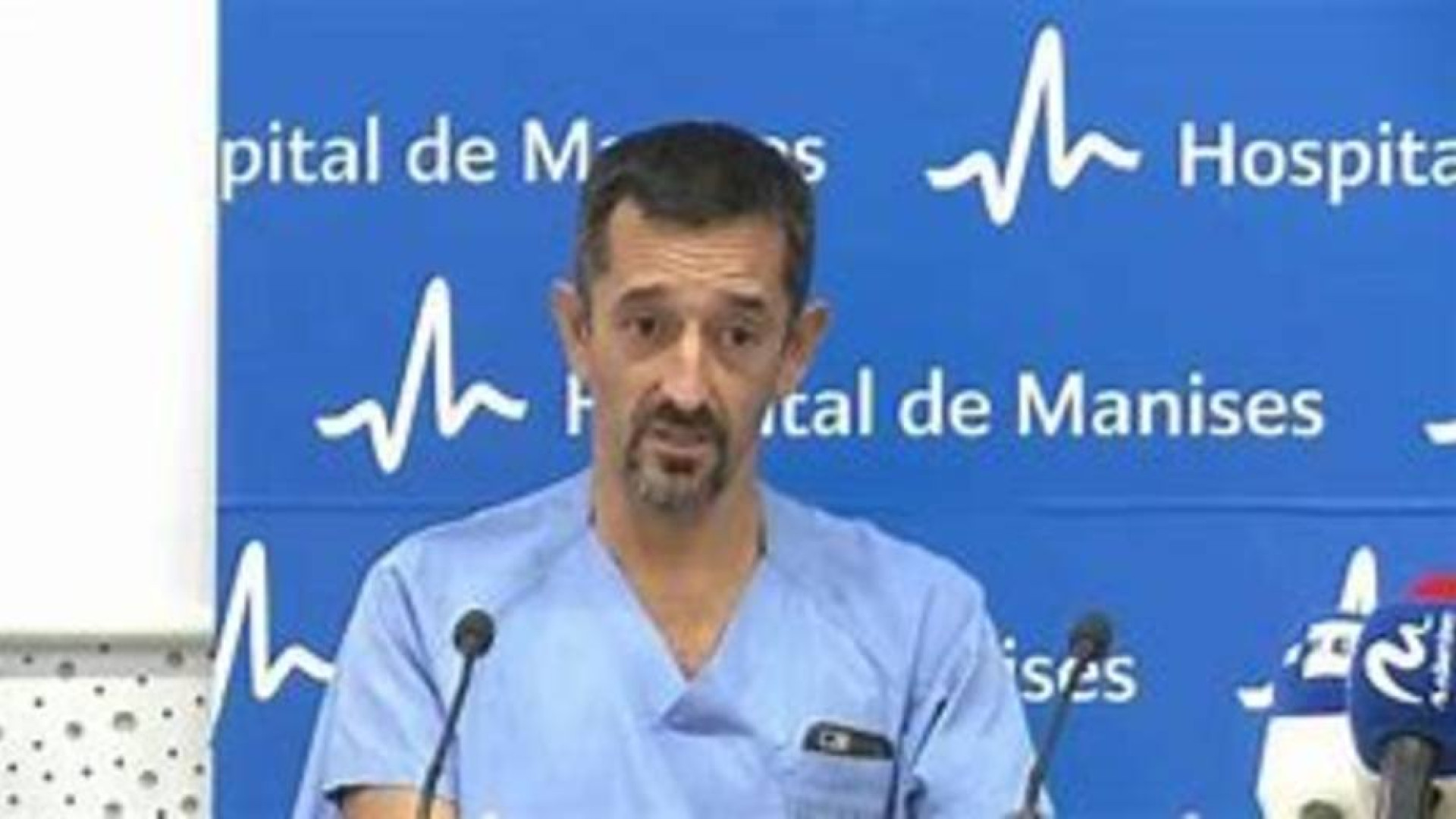 El Dr Cavadas mejora la movilidad de un tetrapléjico