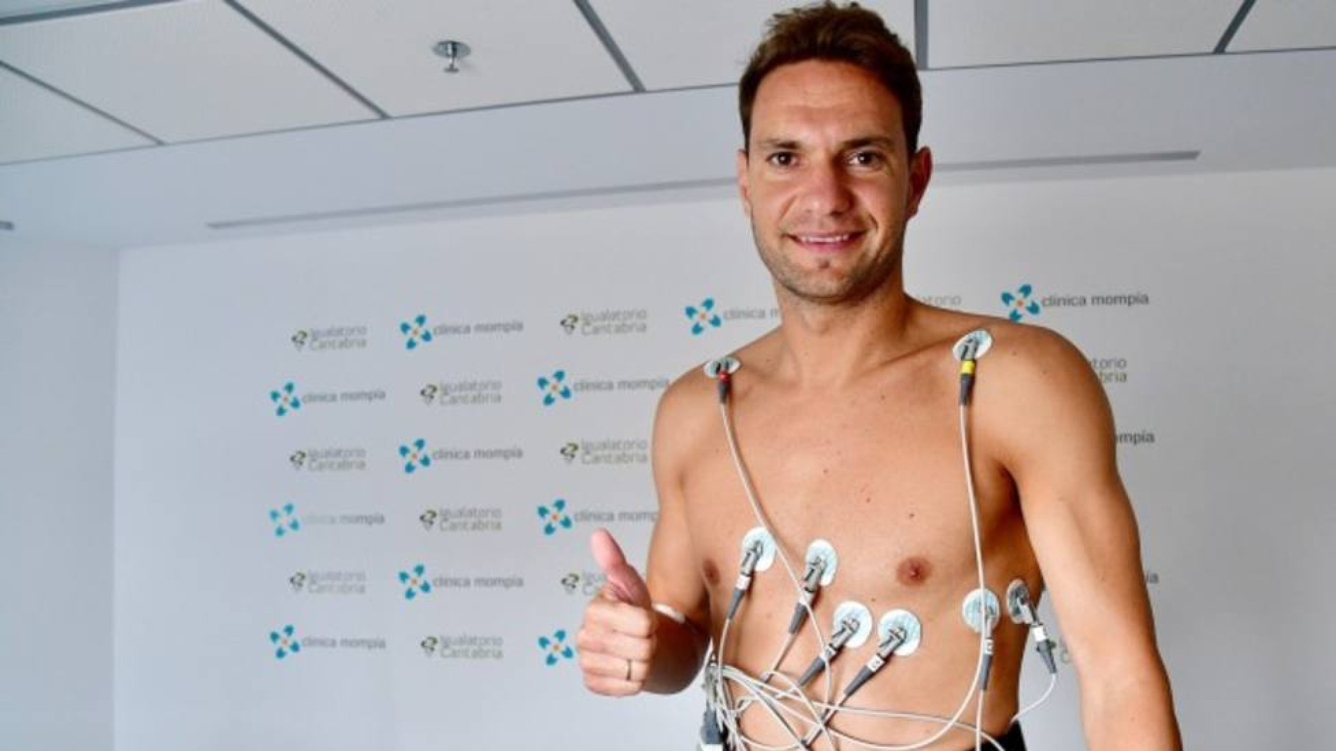 Chuti encontró a su delantero para el Racing: David Rodríguez