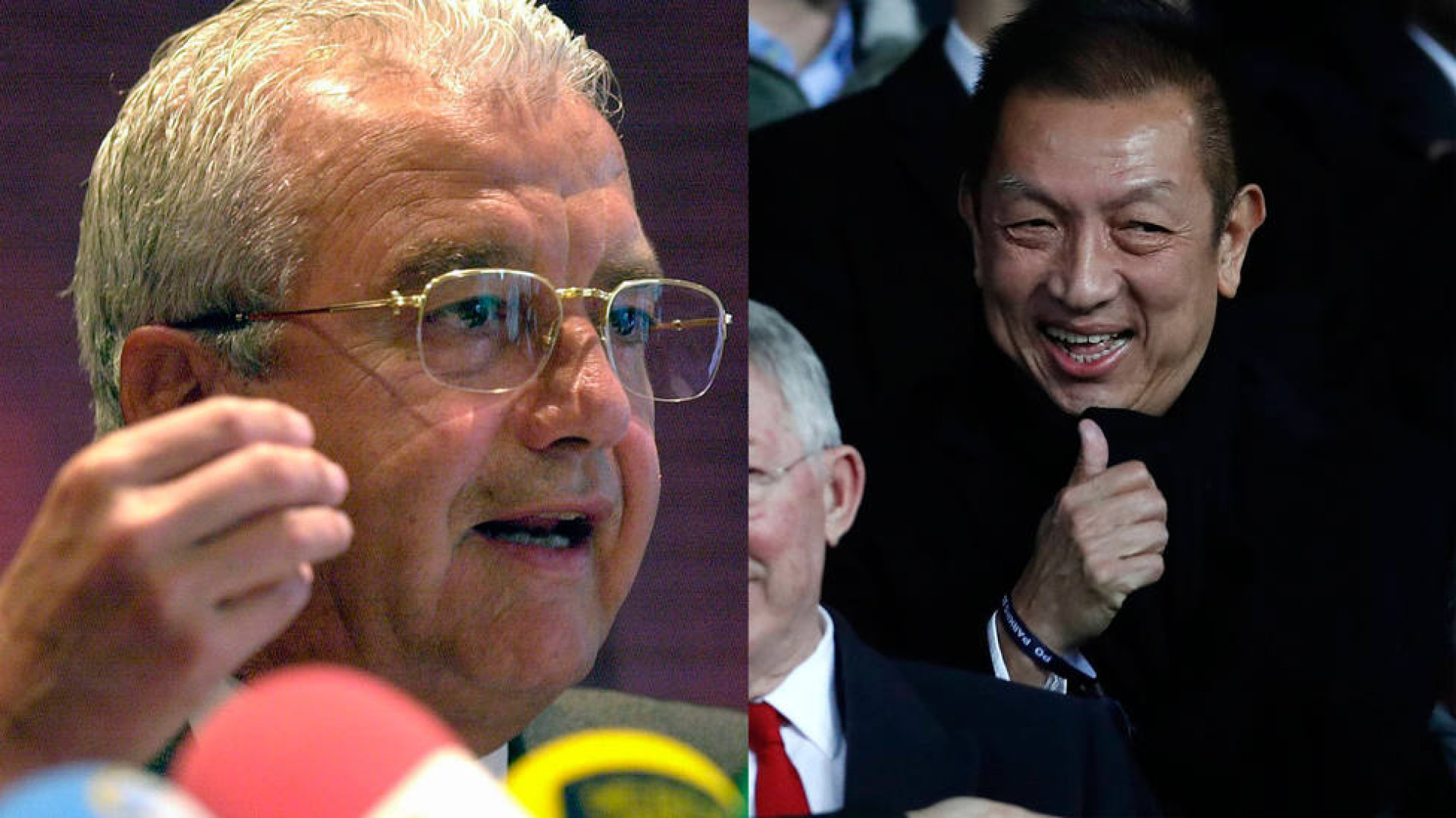 Dura advertencia del expresidente Paco Roig a Peter Lim: "No coja ese ...