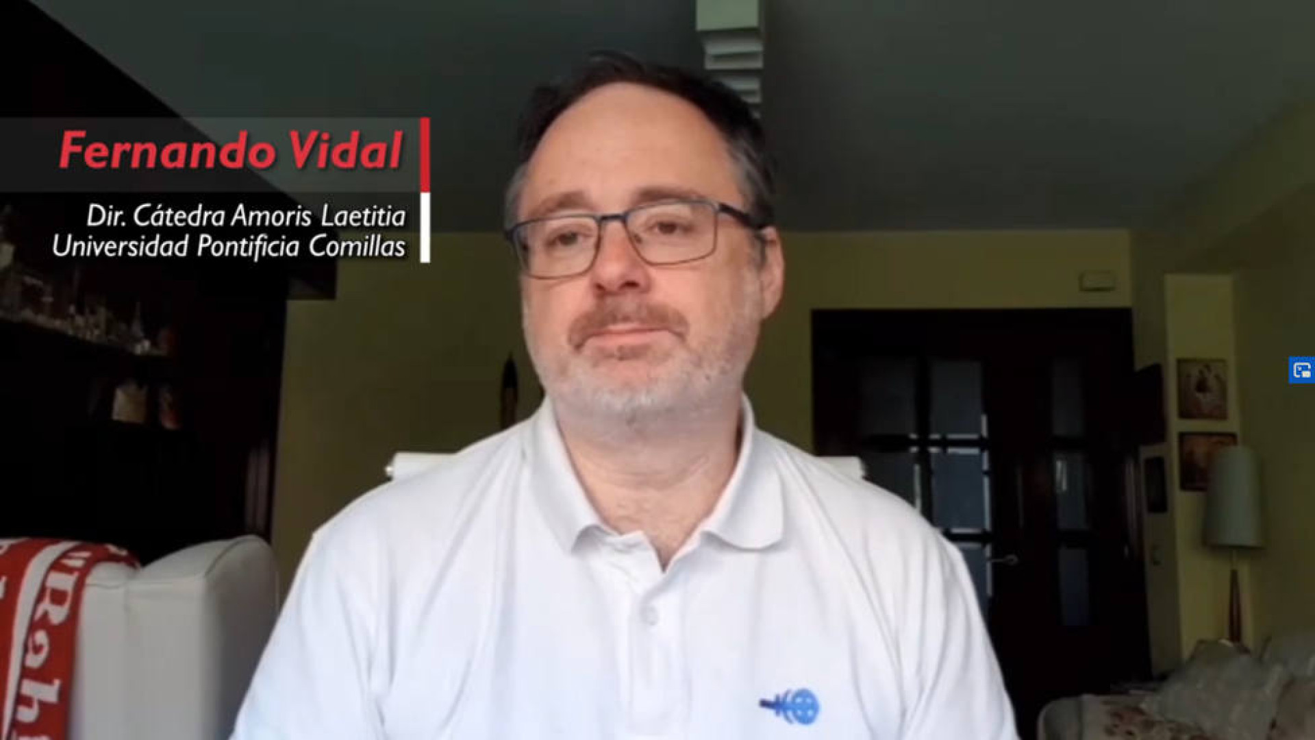 Fernando Vidal: "Esta crisis ofrece a las familias la mayor lección de ...