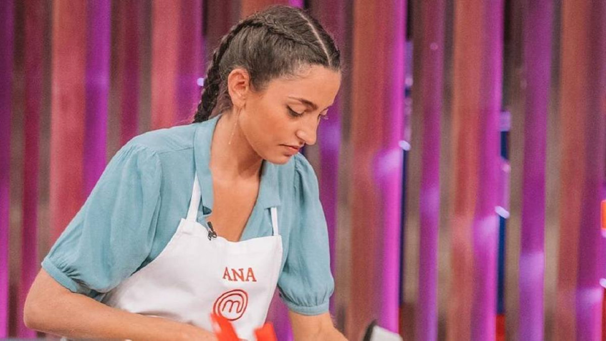Ana Iglesias, la ganadora de la última edición de "Masterchef", desvela ...