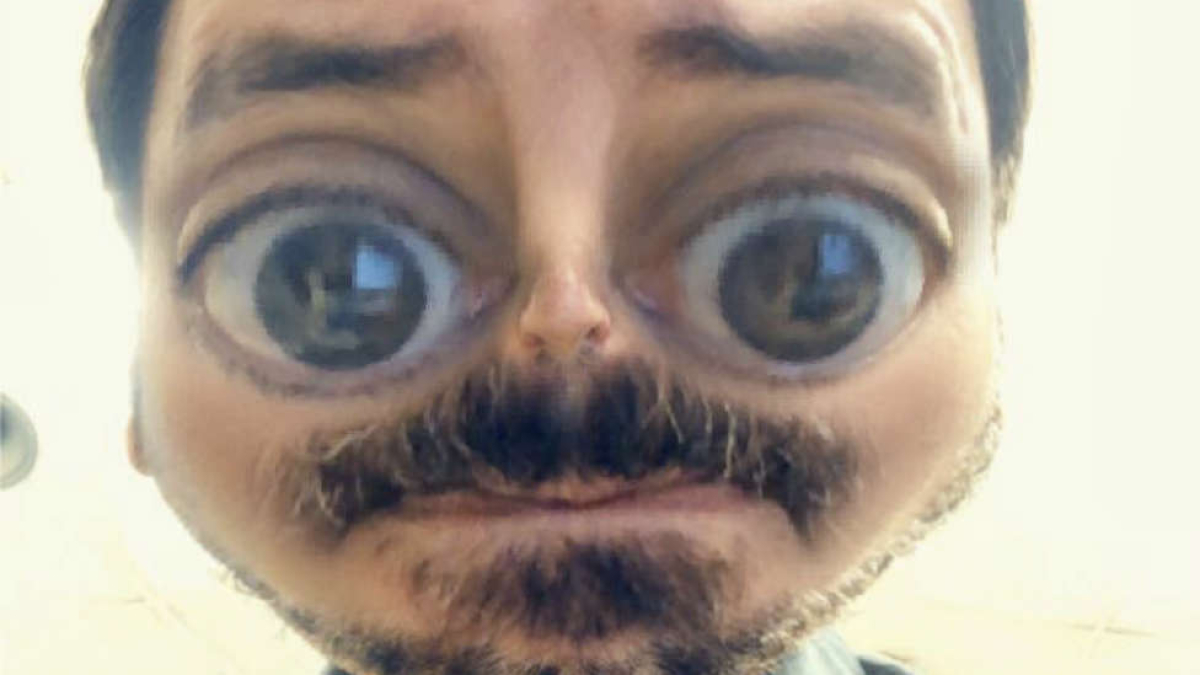 Juan Solo: " Ser feo como un monstruo puede resolverte el futuro laboral"