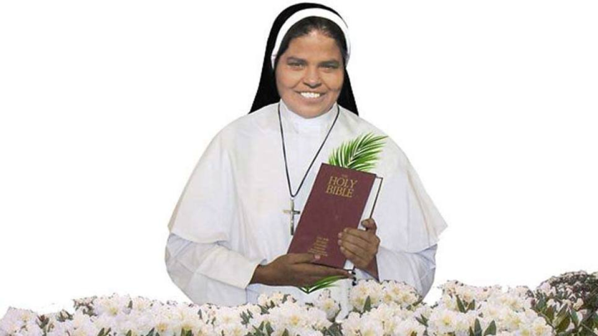 Beatificación en la India de la religiosa Regina Mariam Vattalil, Rani ...
