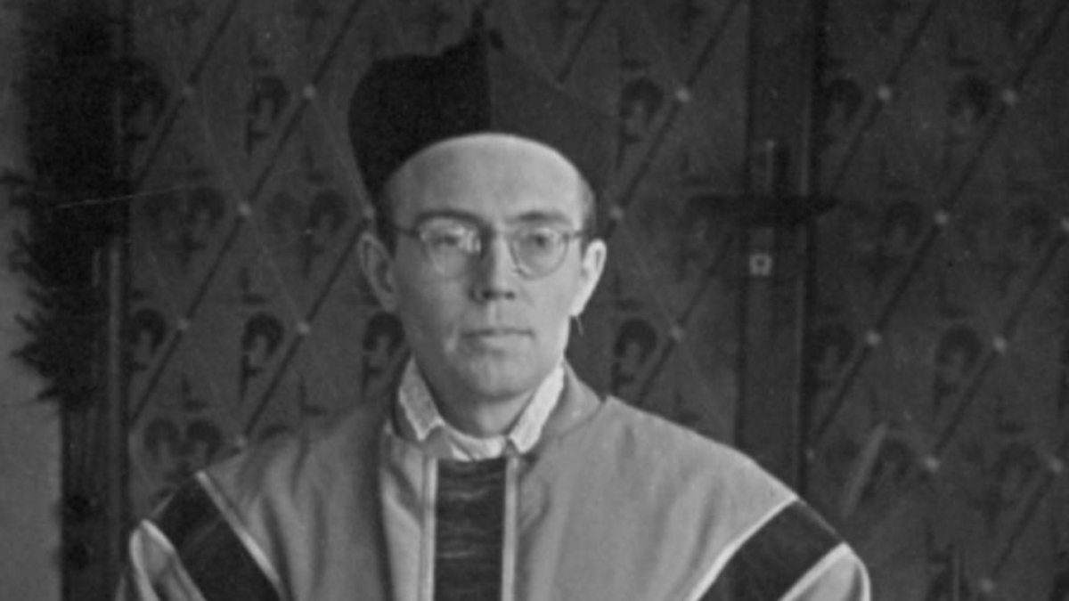 Conoce la vida de Karl Leisner, el sacerdote que fue ordenado en un ...