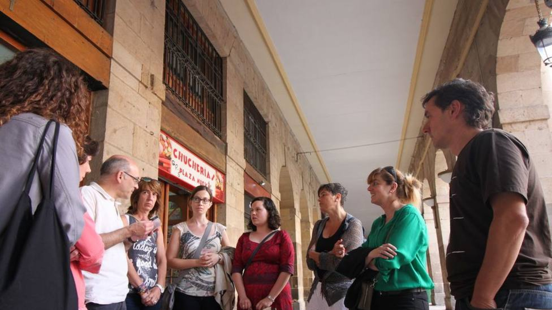 Diez personas vivirán una experiencia en la cárcel de Basauri