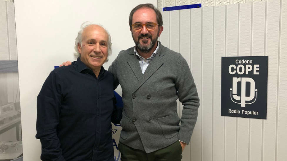 Conocemos a Álvaro Pino, Tal Cual