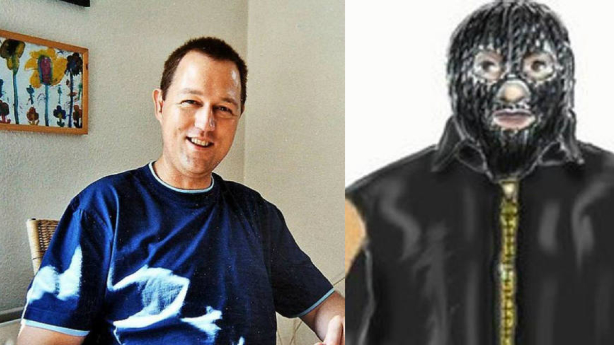 Martin Ney, el asesino pedófilo enmascarado que podría estar detrás de ...