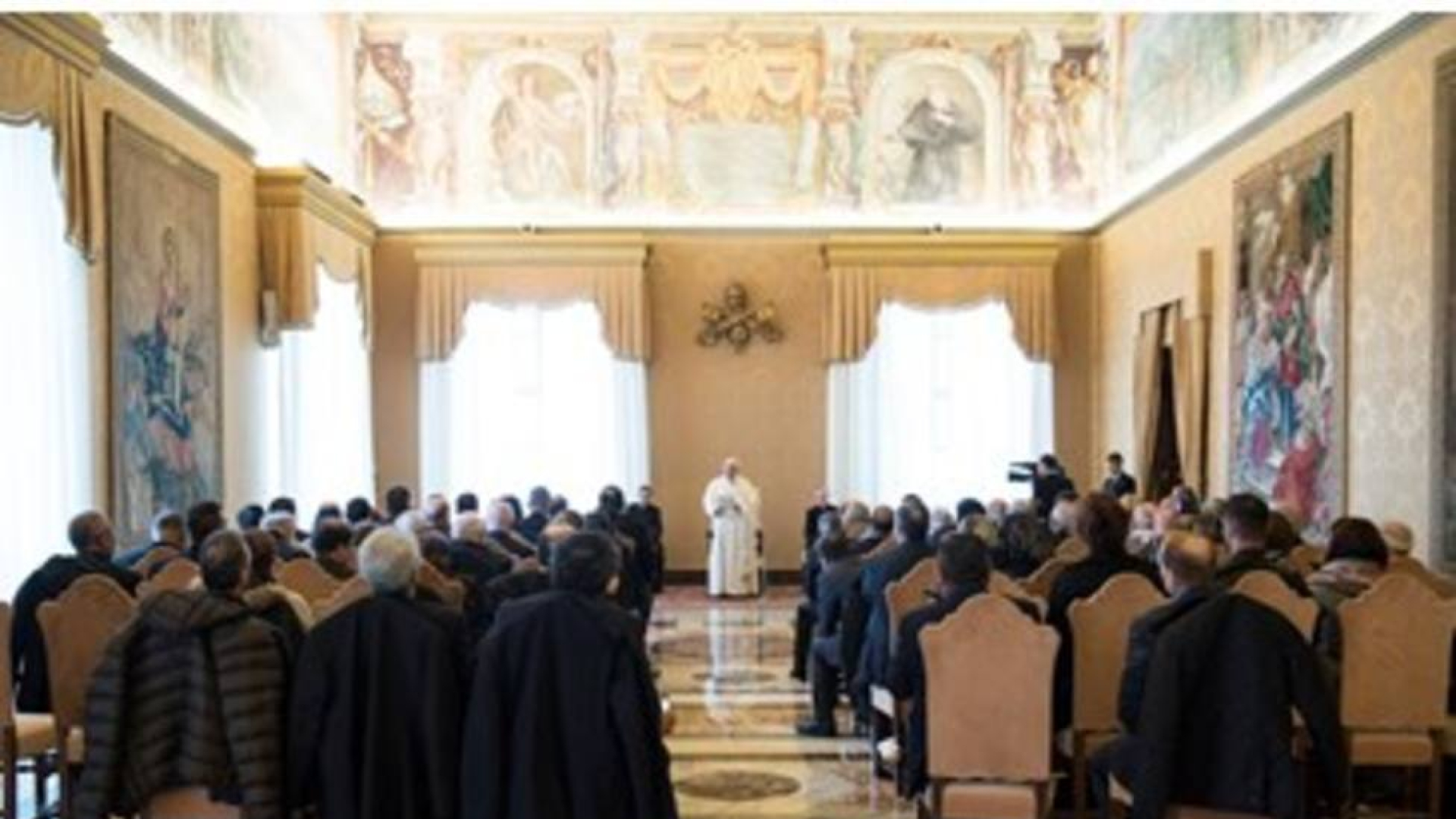 El Papa Francisco: "La verdadera medida del progreso es aquella que ...