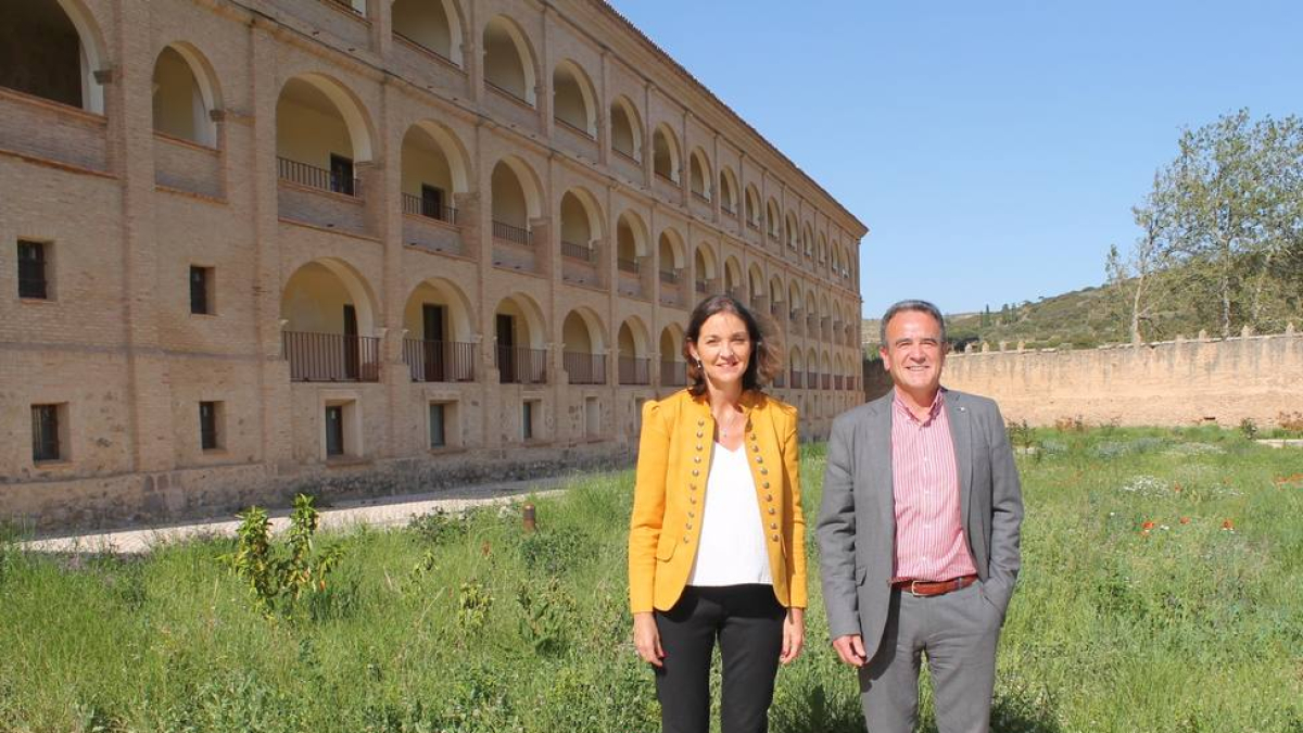 El Parador de Veruela reabrirá sus puertas el verano de 2020