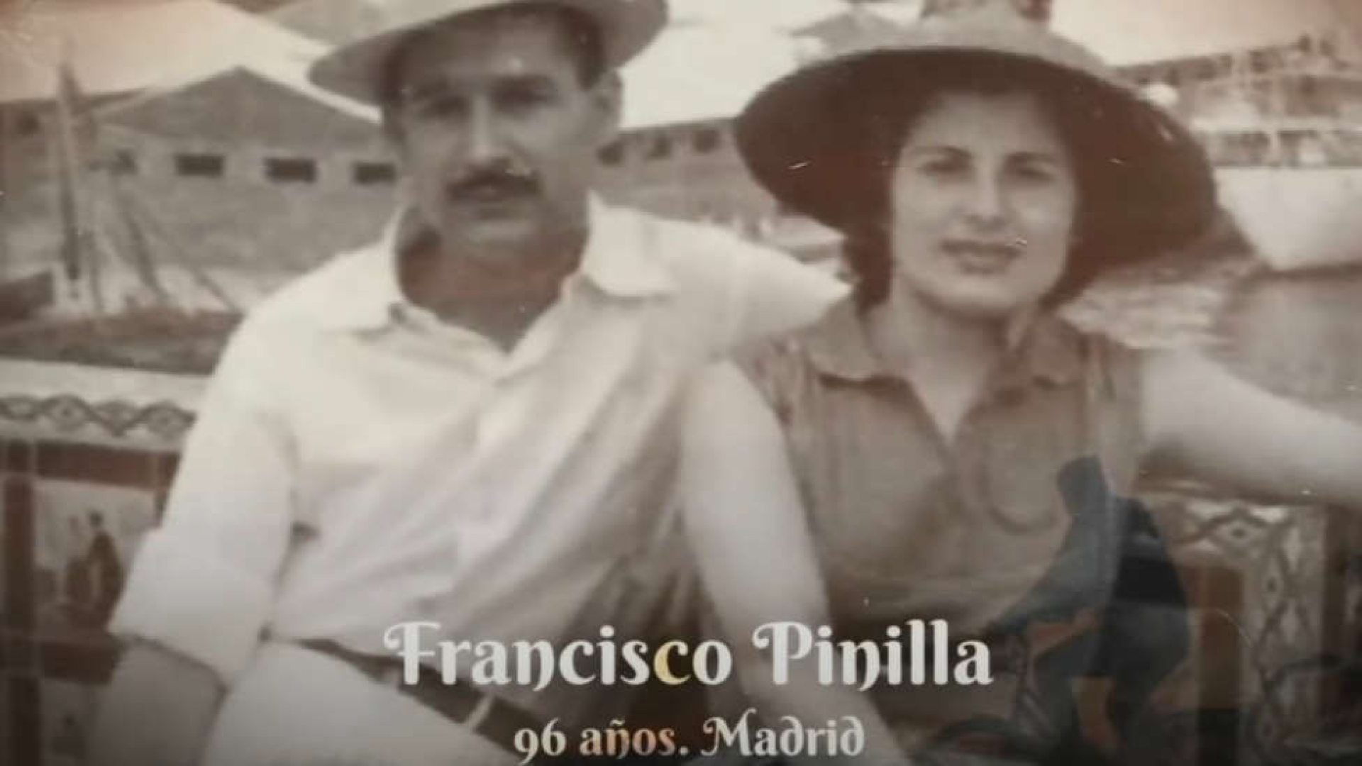 La carta para el militar Francisco Pinilla que nunca llegó a leer por ...