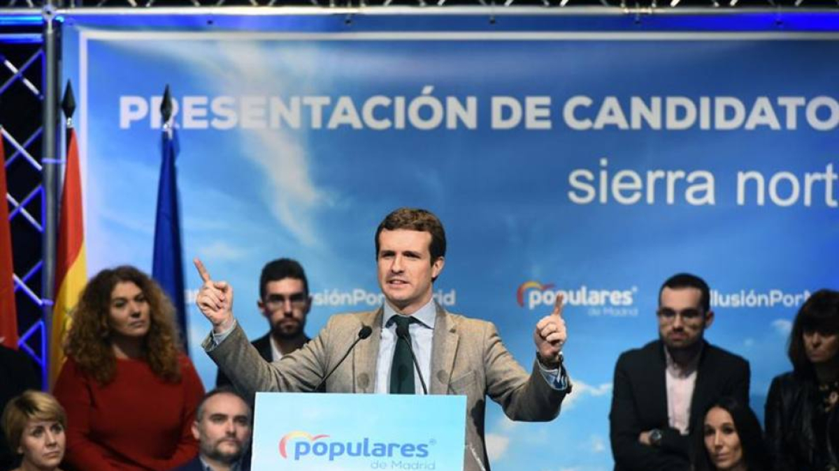Así ha evolucionado el logo del Partido Popular en los últimos años