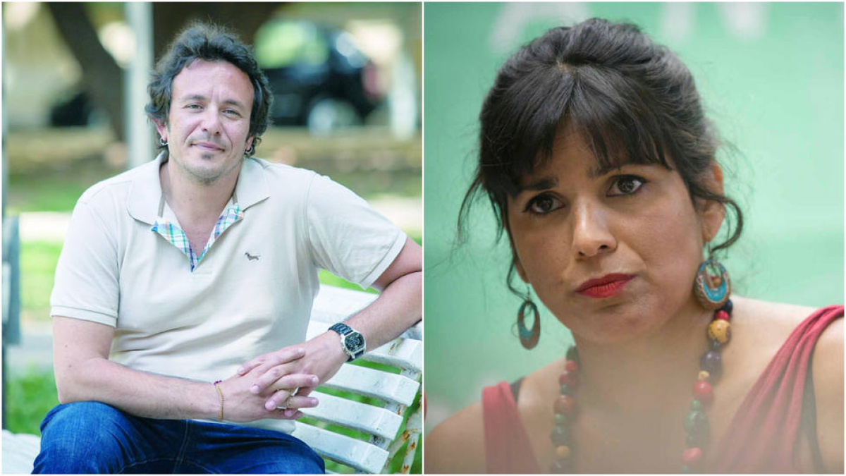 El polémico mensaje de Teresa Rodríguez tras la victoria del Cádiz ...