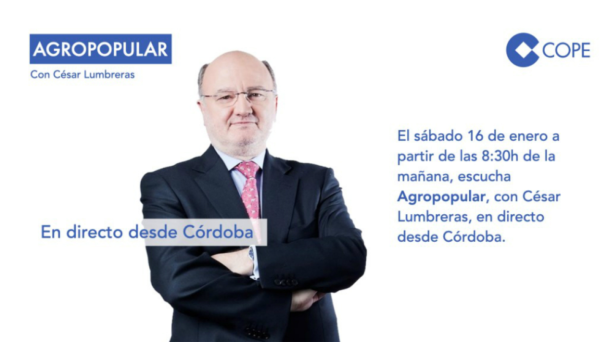 Agropopular en directo desde Córdoba