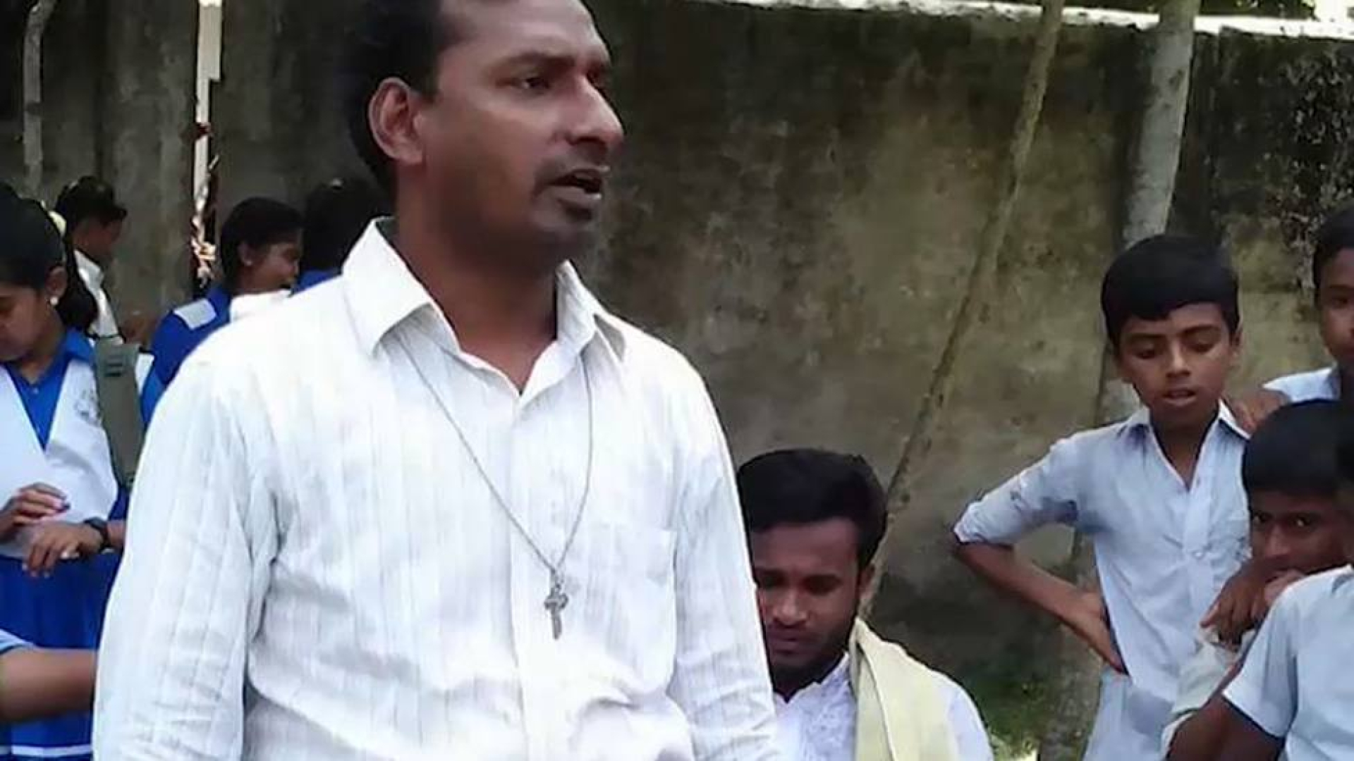 Hallan al padre William Walter Rozario, desaparecido antes de la ...