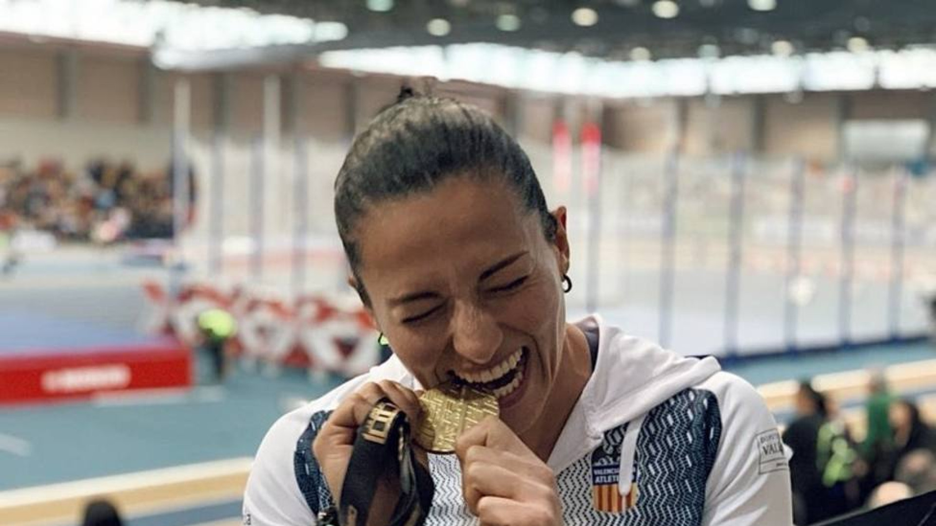Úrsula Ruiz a un paso de la "Leyenda"