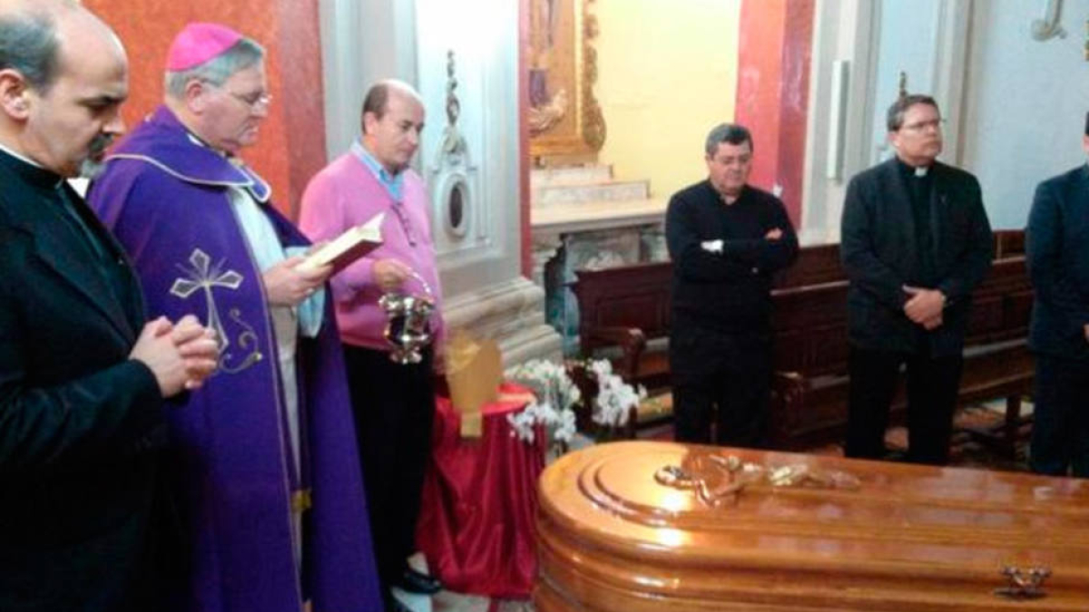 Muere Mons. Javier Azagra, obispo emérito de Cartagena