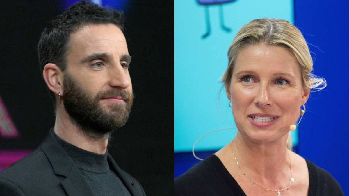 Anne Igartiburu da un toque de atención a Dani Rovira por negarse a ...