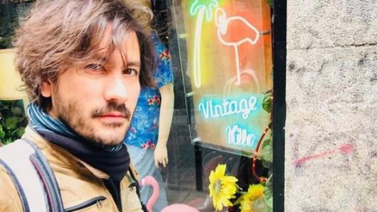 Así es José Lucena, el artista cordobés que ha conquistado el corazón ...
