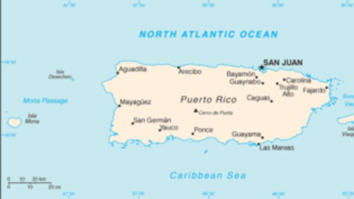 Muerte de un misionero polaco en Puerto Rico. La policía investiga